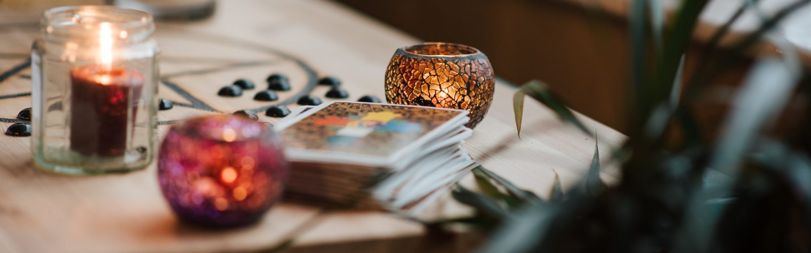 Catalyze Inner Transformation with Fresh Tarot Rituals - Thoth Tarot