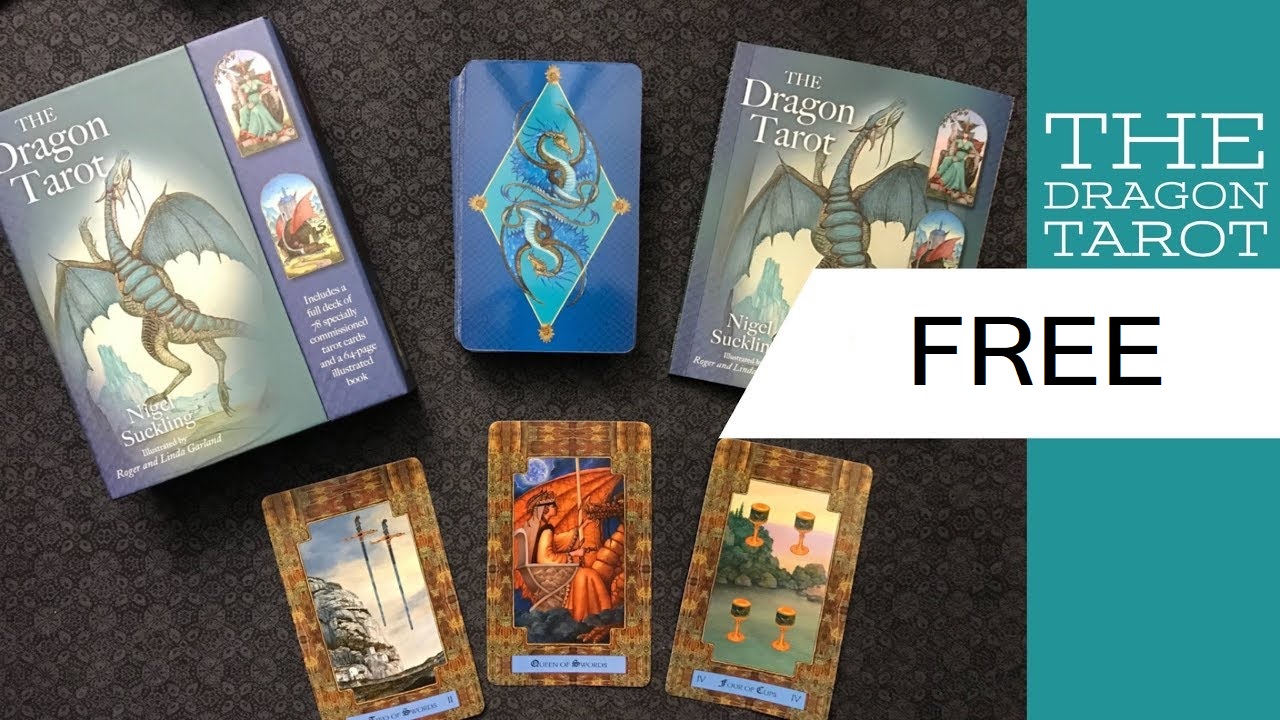 The Dragon Tarot: Unlocking Mystical Secrets and Embarking on a ...